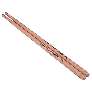 Wood Drumsticks 7A Anti-Skid Hard Professional Wooden Drum Sticks Hard Maple Wood