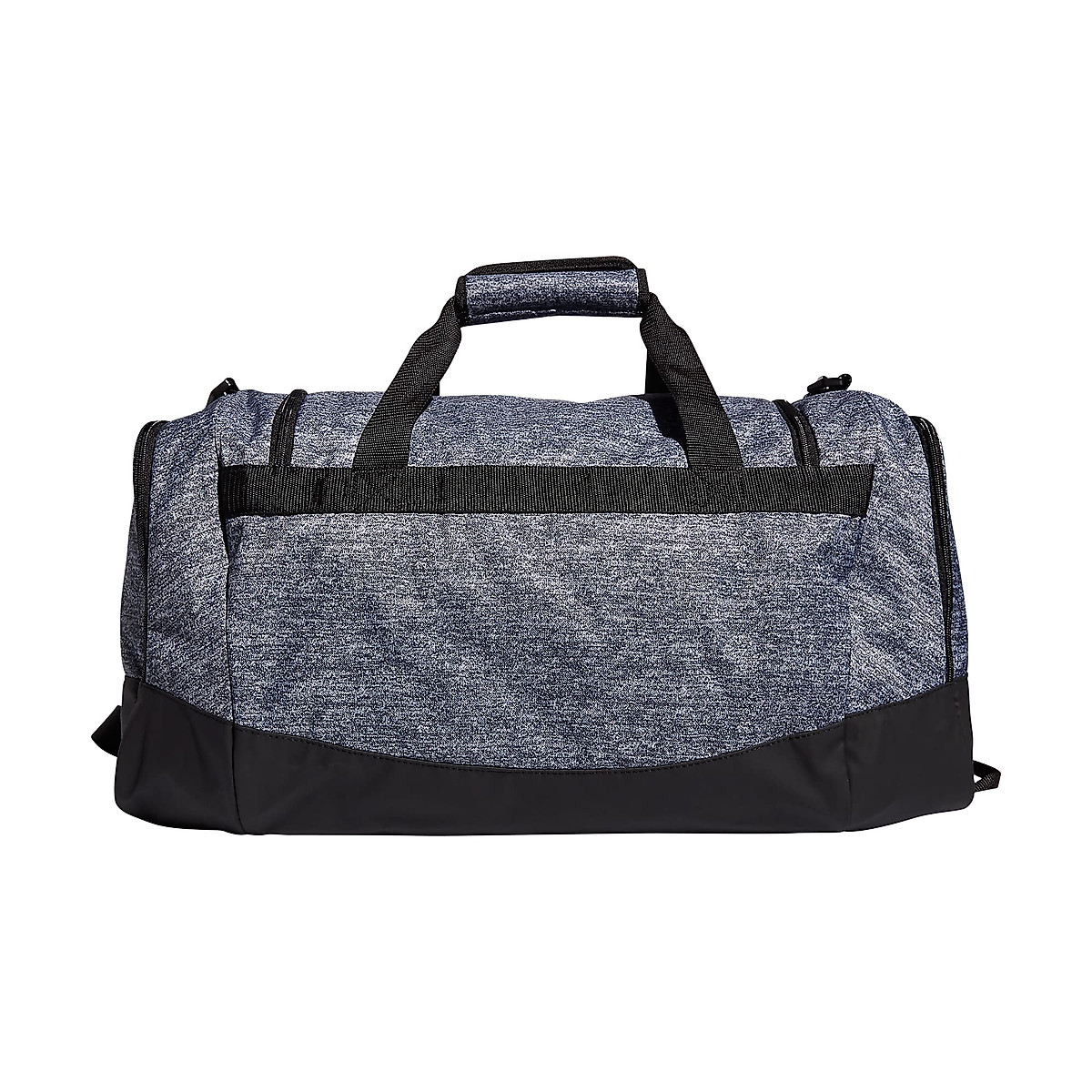 adidas Defender 4 Medium Duffel Bag, Jersey Onix Grey/Black, One Size