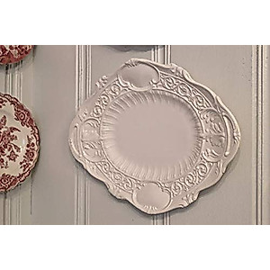 Flatirons Disc Adhesive Medium Plate Hanger Set (4-3 Inch Hangers)