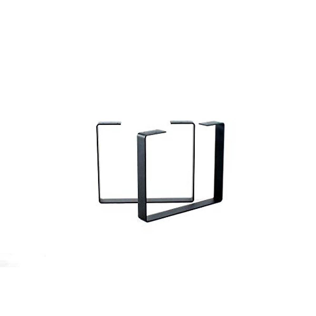 Powdercoated Steel Coffee Table Legs-Choose Your Height and Width