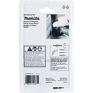 Makita B-67169 Starlock® Sanding Pad