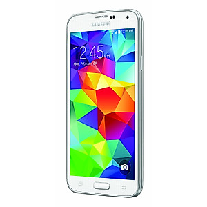 Samsung Galaxy S5, White 16GB (AT&T)