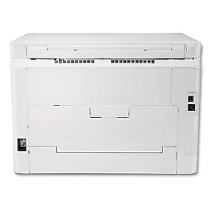 HP Color Laserjet Pro M180nw All-in-One Wireless Color Laser Printer, Mobile Printing & Built-in Ethernet, Works with Alexa (T6B74A)