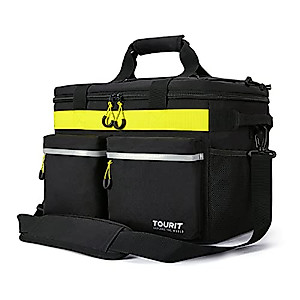 TOURIT Cooler Bag 46-Can Insulated Soft Cooler Large Cooler Collapsible 32L Portable Cooler for Camping, Beach, Work, Trip