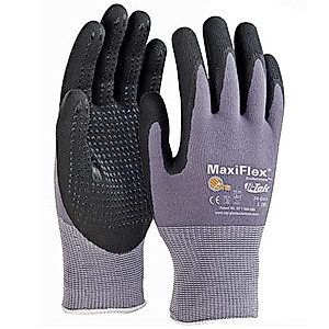 Maxiflex Endurance 34-844 3 PAIR PACK Medium