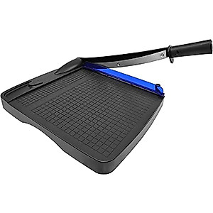 Westcott Multi-Purpose Guillotine Trimmer, 12", Black (16559)