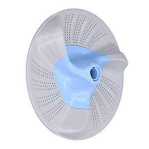 Washer Accessory Washing Machine Wash Plate 37.5cm Diameter Durable Laundry Room Household,Compatible For Little Swan 6288G