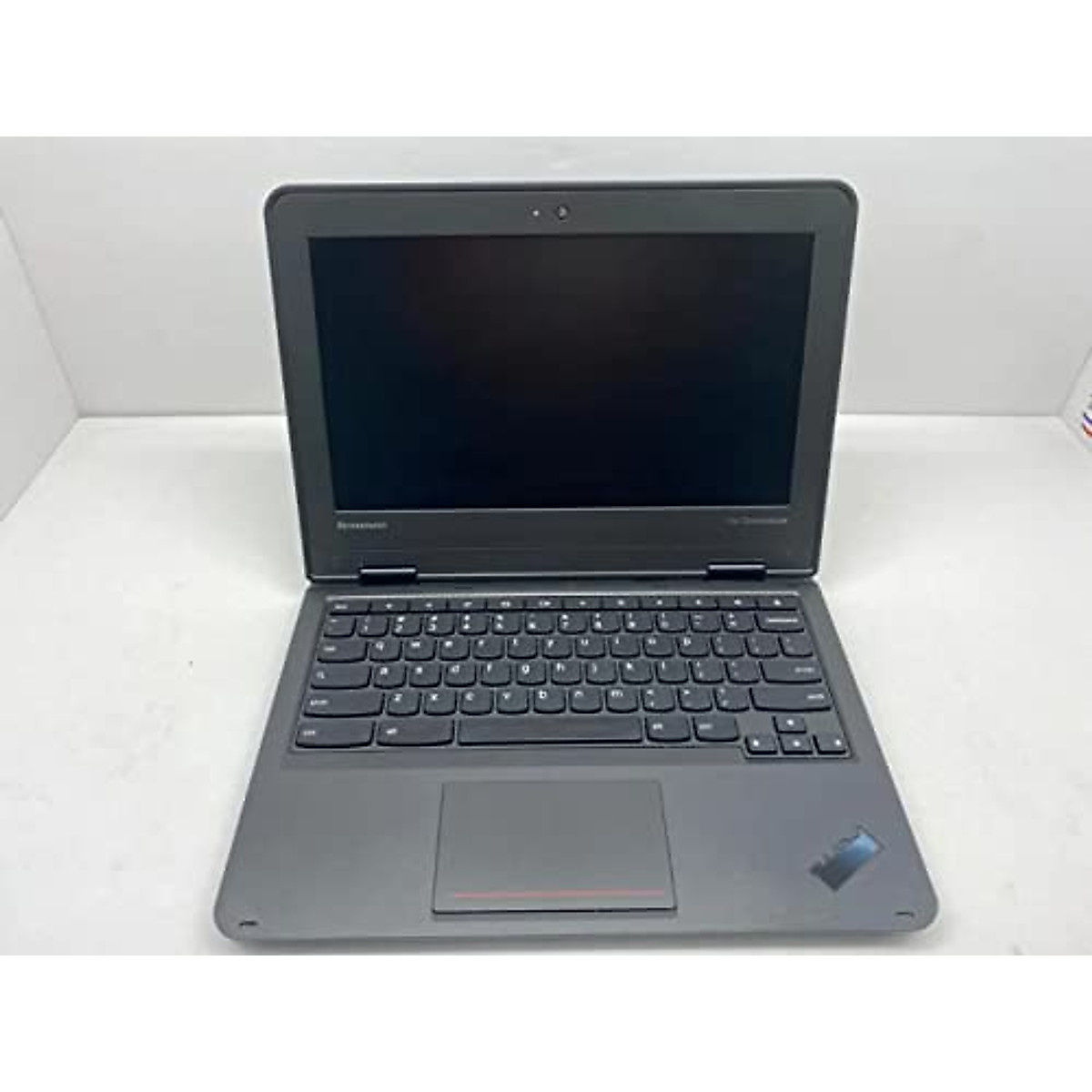 Lenovo ThinkPad 11e 11.6" LED Chromebook Laptop Intel Celeron N2940 Quad Core 1.83GHz 4GB 16GB - 20DU0009US