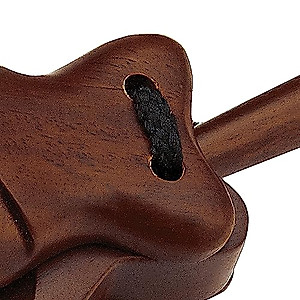 Meinl Percussion HC1 Rosewood Castanets