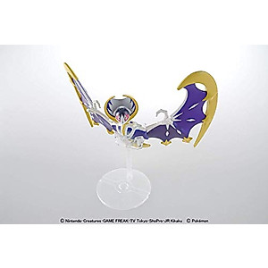 BANDAI SPIRITS Pokemon Plastic Model Collection 40 Select Series Runaara Color-Coded pre-Plastic