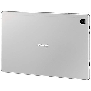 Samsung Galaxy Tab A7 10.4-Inch 32GB Wi-Fi Tablet (Silver) (Renewed)