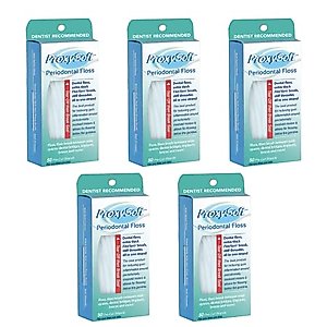 ProxySoft Periodontal Floss - 5pk (250 Strands)