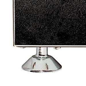 GorillaRock Corn Dog Waffle Maker for Commercial Use | 6 Hotdog Waffles on a Stick | Stainless Steel | 110V