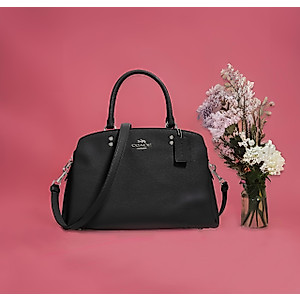 Coach Lillie Carryall, Black