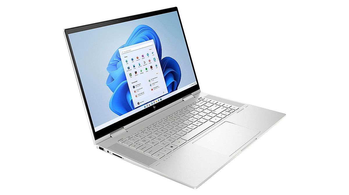 HP Envy X360: Powerful 2-in-1 Laptop with Touchscreen