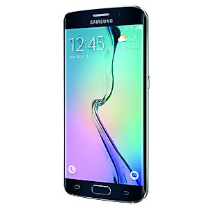 Samsung Galaxy S6 Edge, Black Sapphire 32GB (Sprint)