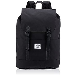 Herschel Supply Co. Retreat Small Black/Black One Size