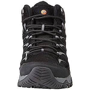 Merrell Men's Modern Hiking Boot, Black Grey, 10.5