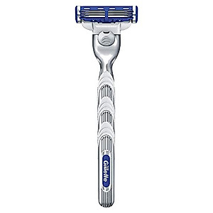 Gillette Mach3 Turbo Pack of 4 Spare Blades
