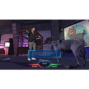 Goat Simulator: The Goaty (Nintendo Switch) (Non-US Version)