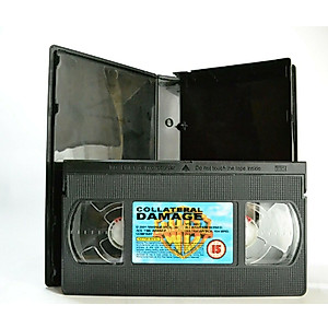 Collateral Damage [VHS]