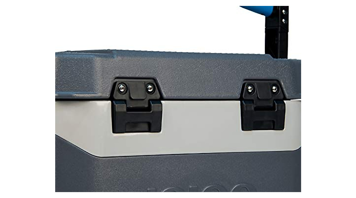 Igloo BMX 25 Quart Cooler with Cool Riser Technology, Fish Ruler, and ...