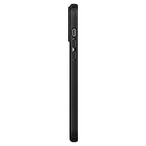 Spigen Core Armor Mag (MagFit) Compatible with MagSafe Designed for iPhone 13 Pro Max Case (2020) - Matte Black
