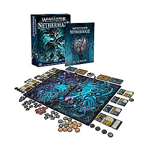 Warhammer Underworlds: Nethermaze