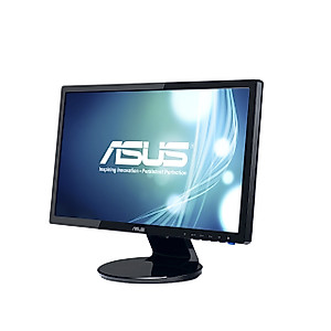 ASUS VE208T 20" HD+ 1600x900 DVI VGA Back-lit LED Monitor