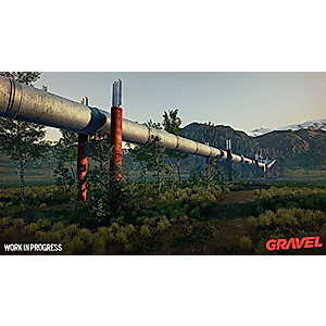 Gravel - PlayStation 4