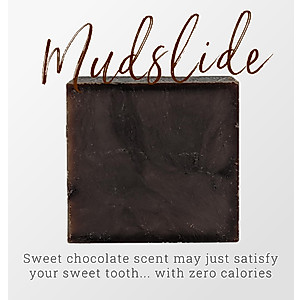 Salo Soap's Natural Womens Bar Soap Body Wash with Goat Milk Soap, Vanilla, Coco, Coconut Oil, Olive Oil, Shea Butter, face soap for women and womens body soap bars.