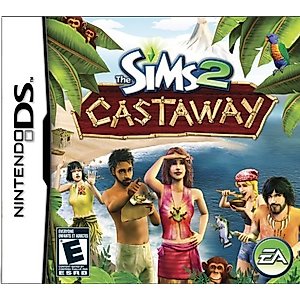 The Sims 2: Castaway - Nintendo DS (Renewed)