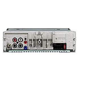 Sony MEX-N4300BT Built-in Dual Bluetooth Voice Command CD/MP3 AM/FM Radio Front USB AUX Pandora Spotify iHeartRadio iPod / iPhone Siri and Android Controls Car Stereo Receiver