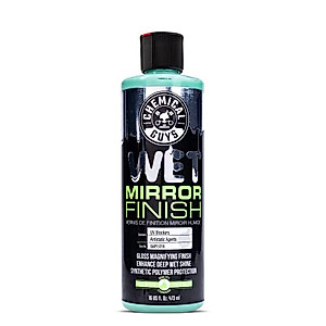 Chemical Guys GAP11216 Wet Mirror Finish, 16 fl. oz