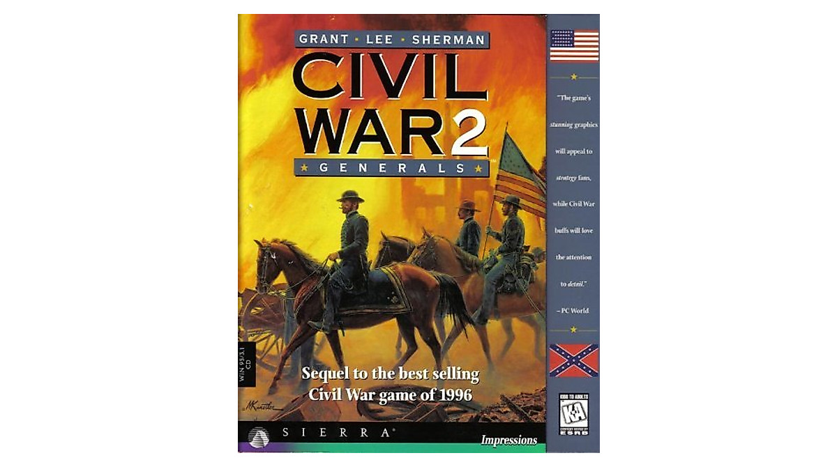 Civil War Generals 2: Engage in Epic Battles