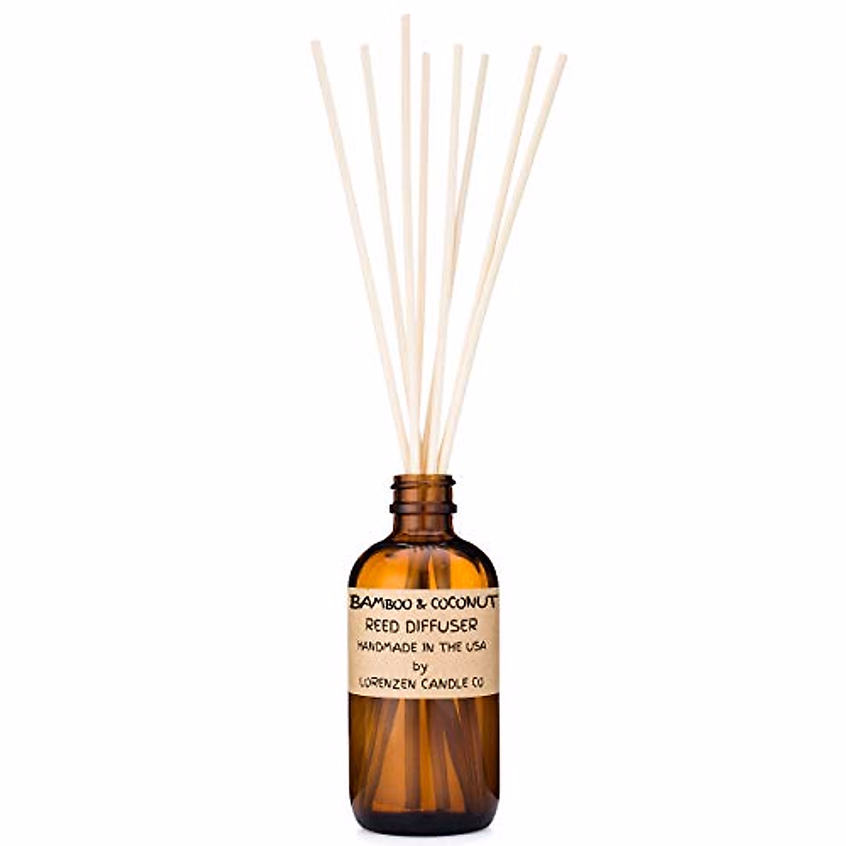 Bamboo & Coconut Reed Diffuser
