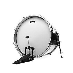 Evans UV EQ4 Bass Drumhead, 22 inch