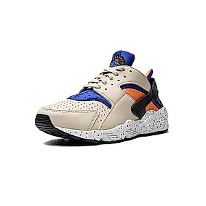 Nike womens Air Huarache Running Shoe, Rattan/Hype Rroyal/Bright Mand, 10