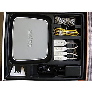 AT&T 2701HG-B 2Wire Wireless Gateway DSL Router Modem