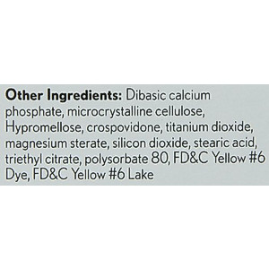 Bausch & Lomb Ocuvite Vitamin and Mineral Supplement for Eyes with Lutein Tablets, 240-Count