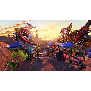 Plants vs Zombies Garden Warfare(Online Play Required) - PlayStation 3