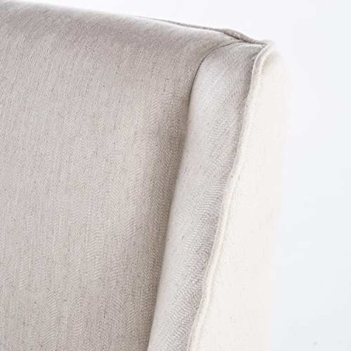 Christopher Knight Home James Fabric Dining Chair, Natural