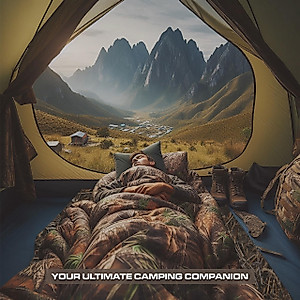 Realtree All Purpose Camo Bedding Full Sheet Set 4 Piece Polycotton Rustic Farmhouse Bedding for Lodge, Cabin & Hunting Bed Set – Perfect for Outdoor Camouflage Bedroom - (54"x 75”)