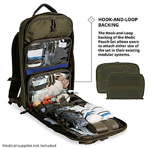 Tasmanian Tiger TT, Olive, Set-OSFM