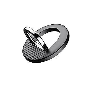 B-Land Magnetic Phone Ring Holder Compatible with MagSafe,Adjustable Finger Ring Grip, Removable for Wireless Charging,Only for iPhone 13, 13 Pro, 13 Mini, 13 Pro Max, 12, 12 Pro, 12 Mini,12 Pro Max