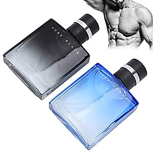 100ml Gulong Eau De Toilette, Deep Sea Extract Plant Essence Elegant Perfume for Men Mens Cologne Men Cologne Perfume Eau De Parfum Spray Men Fragrance Valentine's Day Gifts