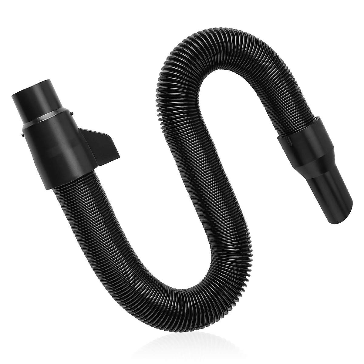 14-37-0105 18V/28V Wet/Dry Vac Hose Assembly Fit for Milwaukee 18V/28V Wet/Dry Vacuum for 0780-20 0880-20 0970-20 - Internal Storage