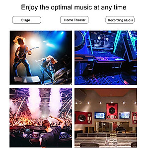 3.5mm to XLR, Ancable 2-Pack 3.5mm Stereo TRS Mini-Jack Female to 3-Pin XLR Male Microphone Adapter, Audio Converter for Camcorders, Recorders, Mixers