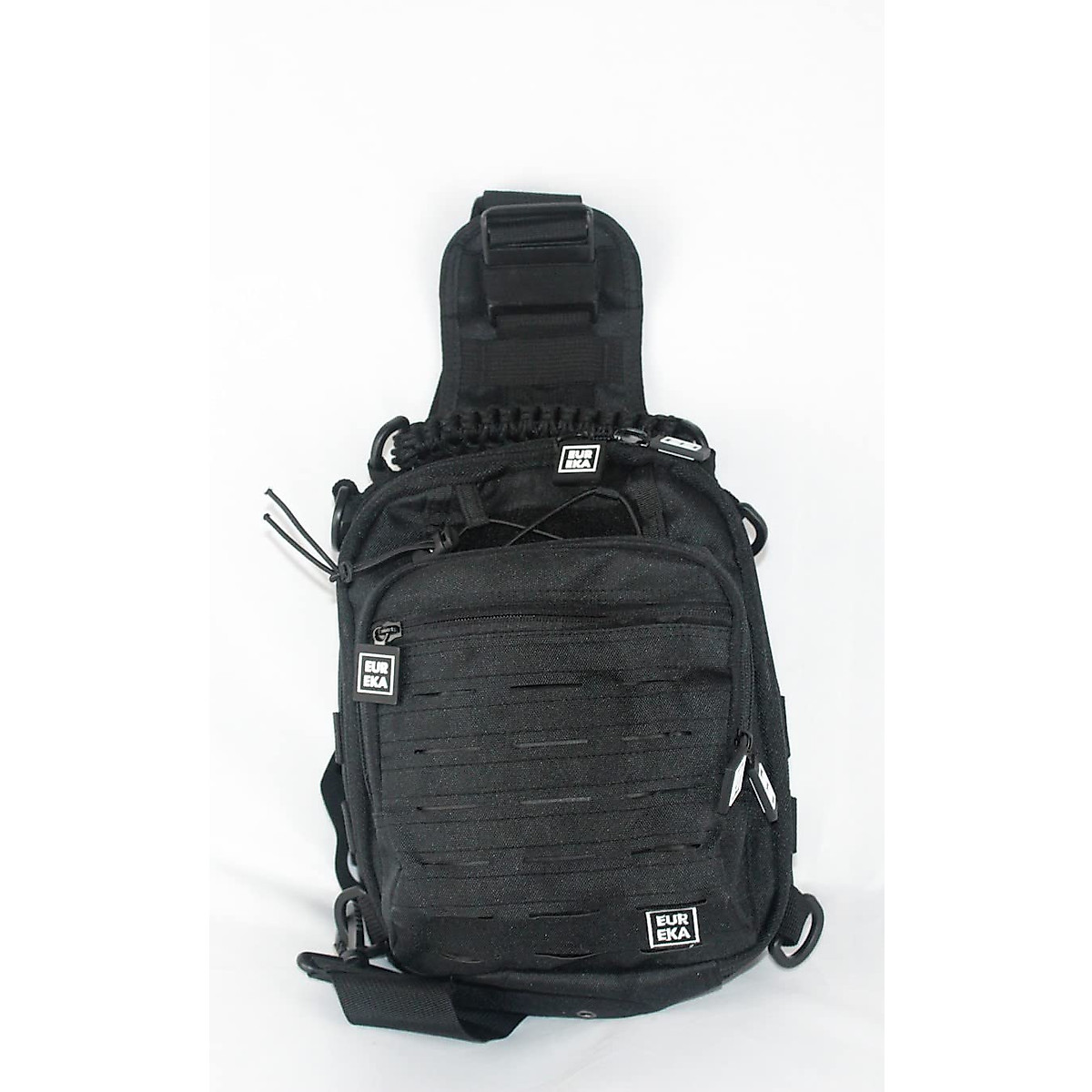 EUREKA WORLDWIDE LLC MILITARY ELITE EU+ OUTDOOR ASSAULT KINGKROWN 00196852460656 CROSS BODY BAG