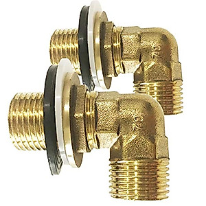 Installation kit for Wall Mount Commercial Faucet,backsplash Mount Set for Stainless Steel Commercial Kitchen Prep & Utility Sink